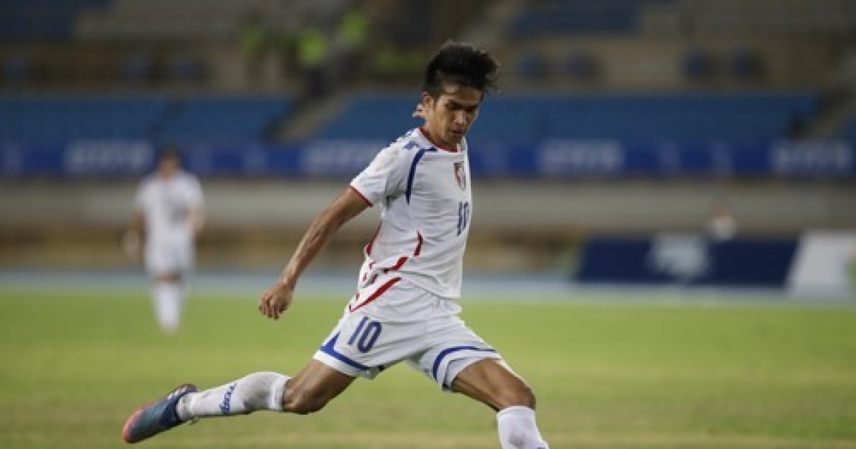 TAIWAN SOCCER INTERNATIONAL FRIENDLY