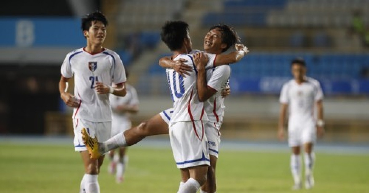 TAIWAN SOCCER INTERNATIONAL FRIENDLY