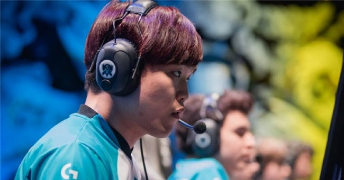 [롤드컵] '임팩트' 맹활약! C9, ahq 잡고 첫 승 달성