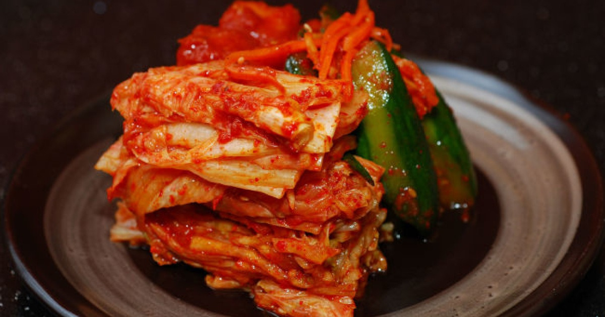 Half of kimchi at restaurants from China: report