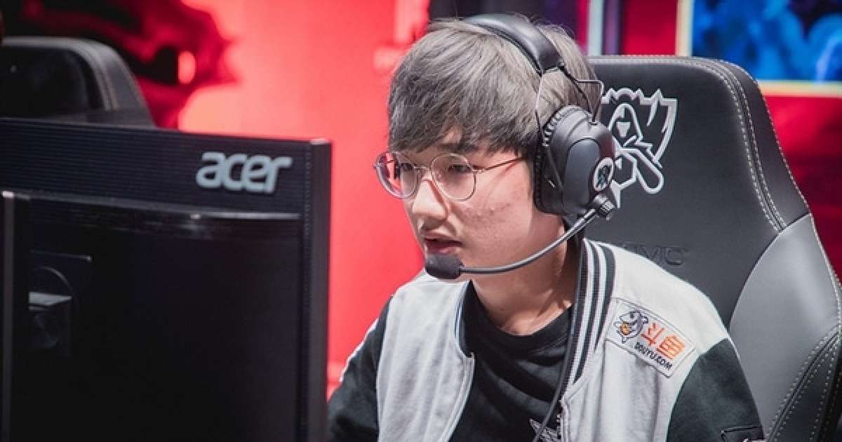 [LOL]SKT, LMS의 ahq 꺾고 3연승 달려