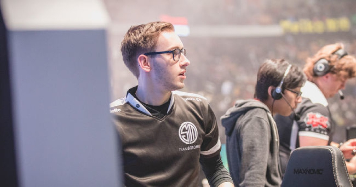 [롤드컵] 달라진 북미잼..TSM, WE 꺾고 파죽의 2연승