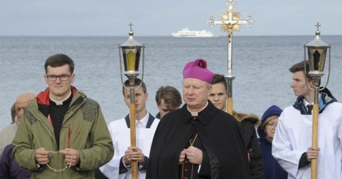 Poland Border Prayers