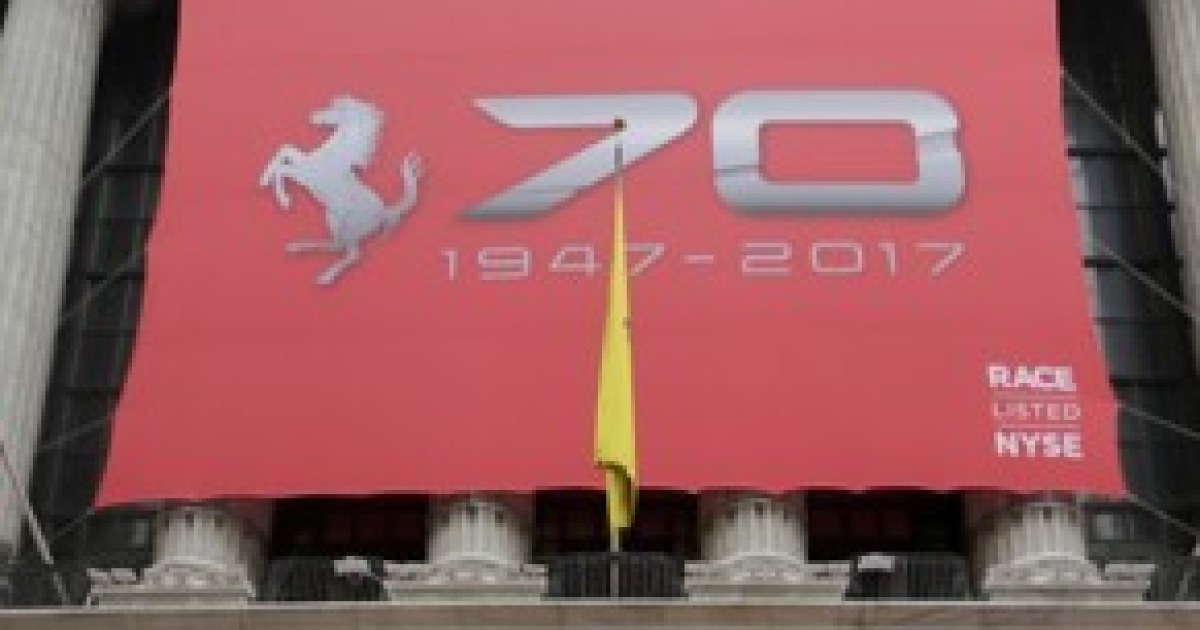 Financial Markets-Ferrari