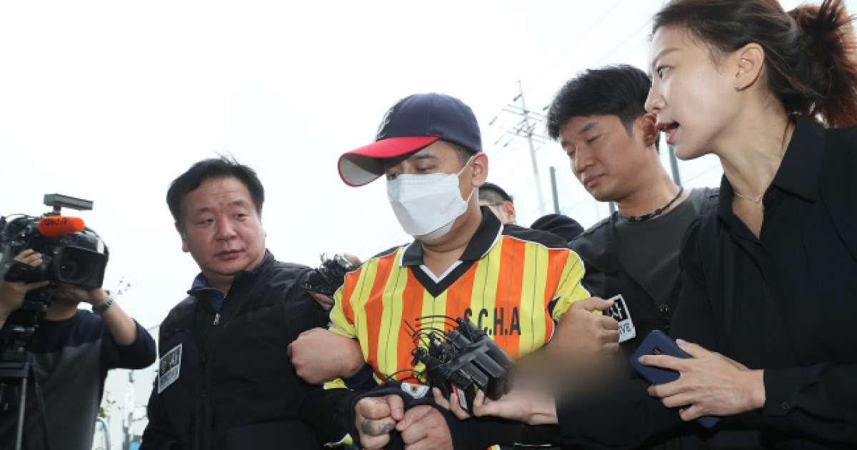 [Newsmaker] 'Molar daddy' admits to killing daughter's friend