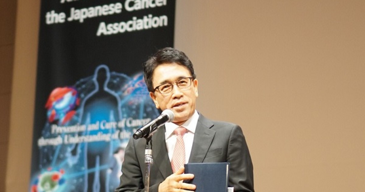 테라젠이텍스 김성진 박사, 일본 암 학회서 JCA International Award 수상