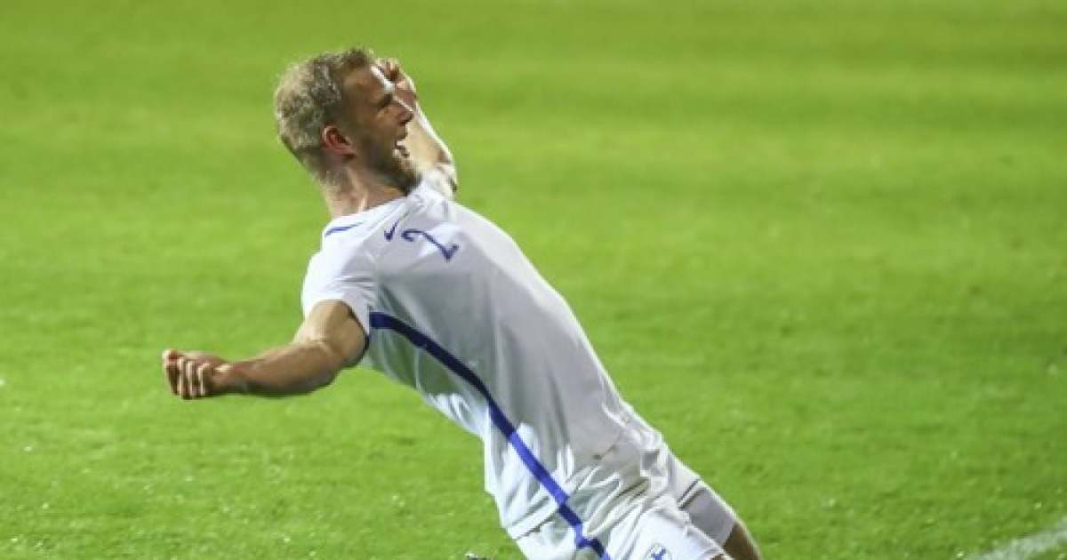 FINLAND SOCCER FIFA WORLD CUP 2018 QUALIFICATION