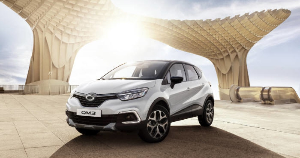 르노삼성차, 상품성 강화한 '뉴 QM3 RE 파노라믹 에디션' 출시