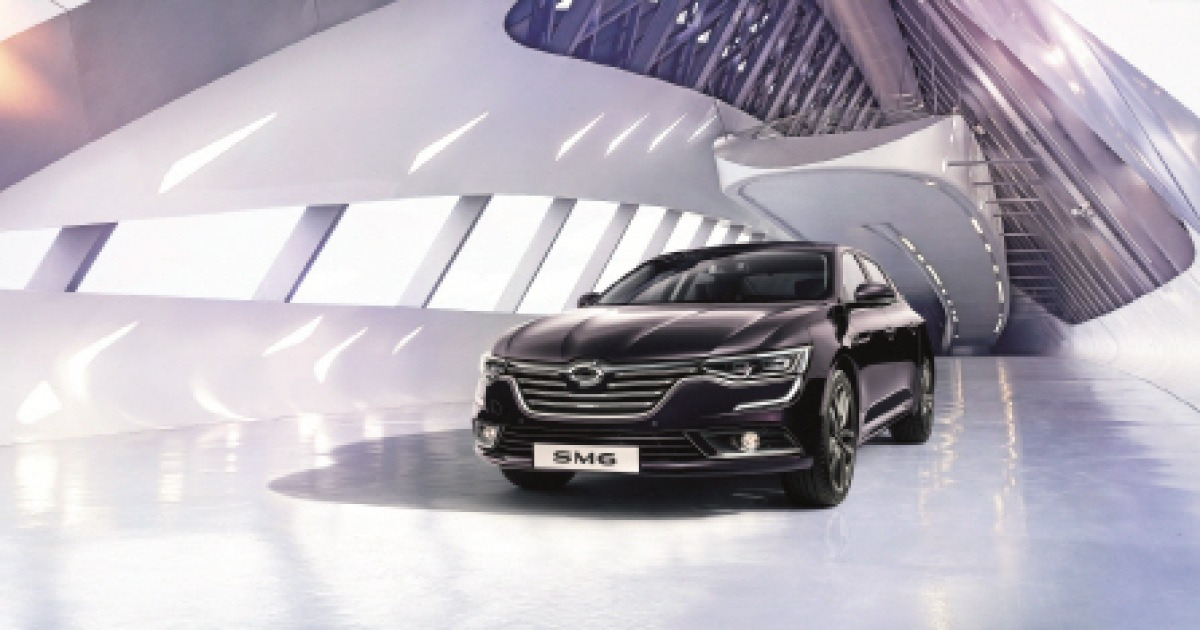 'L당 17km' SM6 디젤, 하이브리드車 안 부럽네~