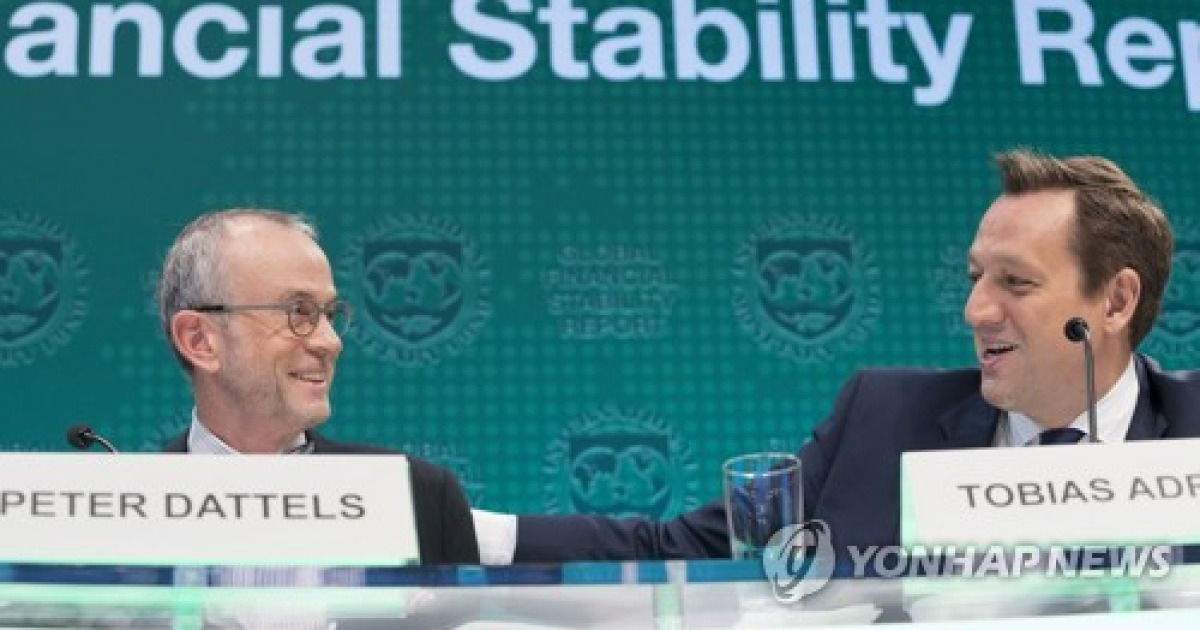 USA IMF WORLD ECONOMIC OUTLOOK