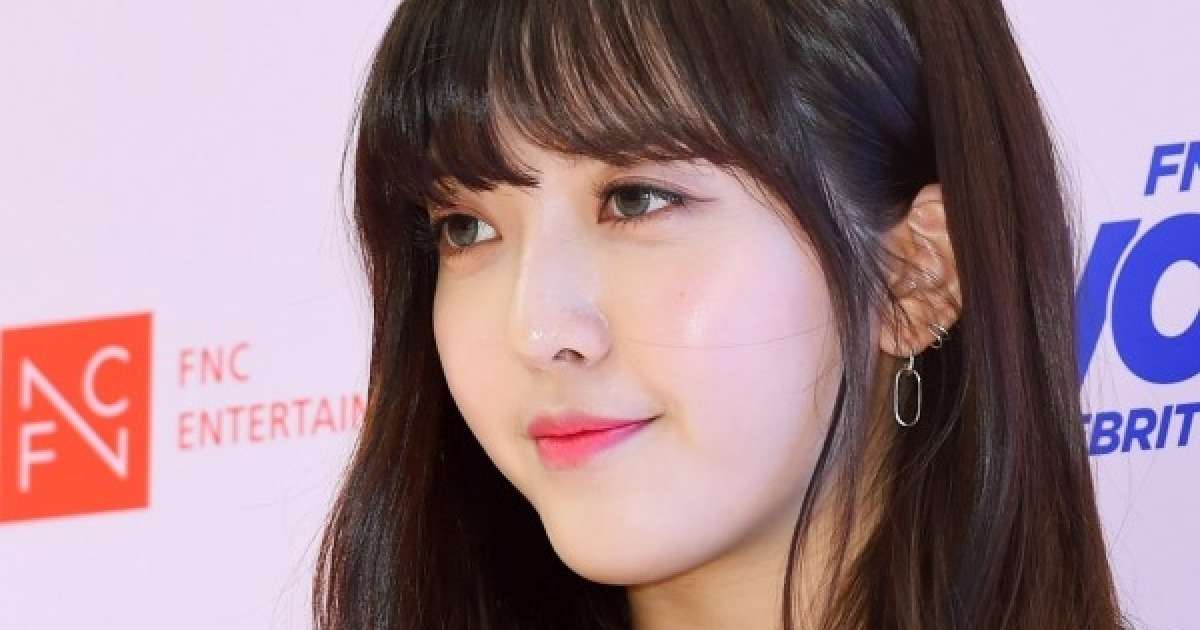 AOA 찬미, 찹쌀떡 같은 피부