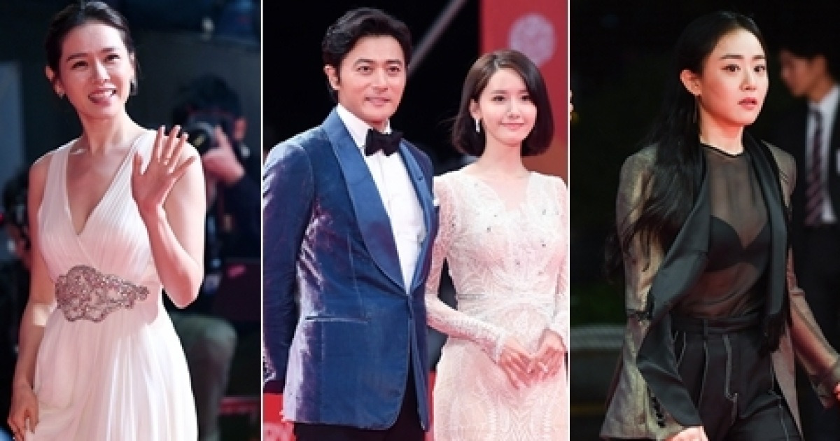 [22nd BIFF] 지지와 축하로 가득찬 BIFF의 화려한 개막식(종합)