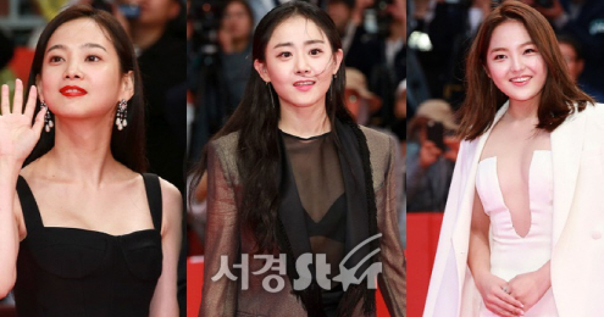 [SE★22nd BIFF] 2017년 개막식, 장동건부터 아오이유우까지 작년보다 多(종합)