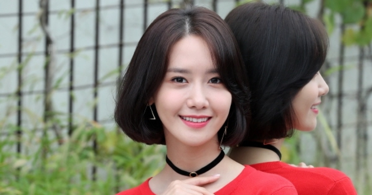 BIFF 개막식 사회 윤아 "영화제 참석 처음이라 더 기뻐"