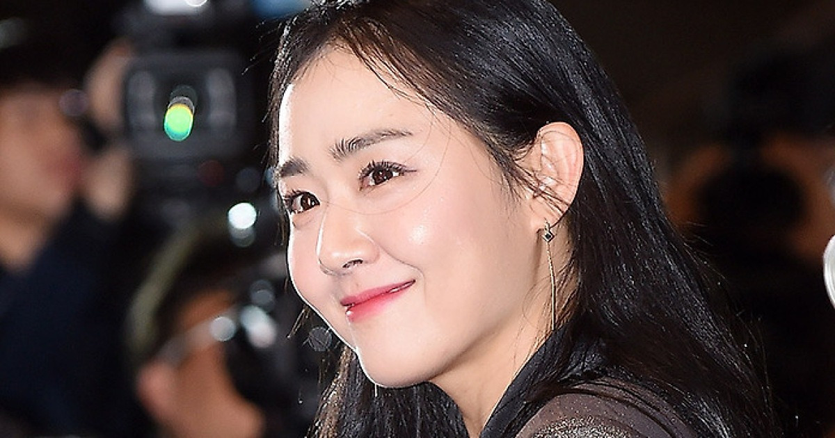 [엑's HD] 문근영 'BIFF 밝히는 아름다운 미소' (부산국제영화제)