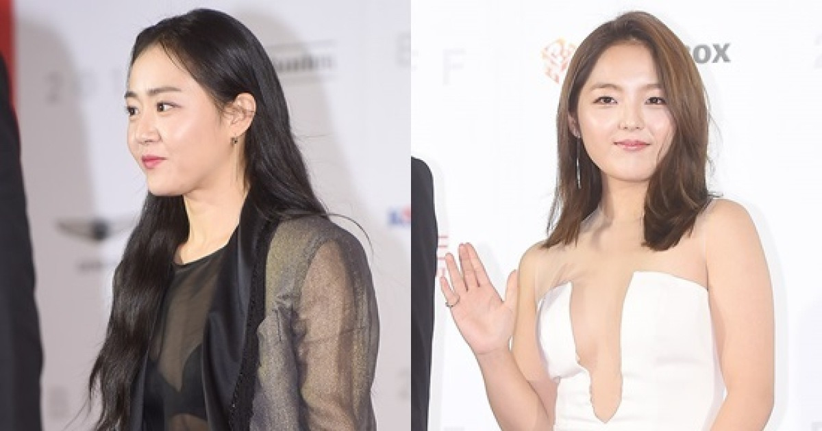 [BIFF 2017] 문근영·서신애, 아역 출신 잊게 만든 파격 드레스 열전