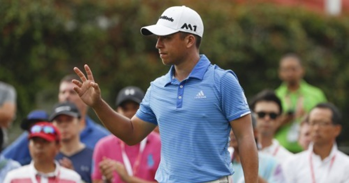 MALAYSIA GOLF CIMB CLASSIC PGA TOUR