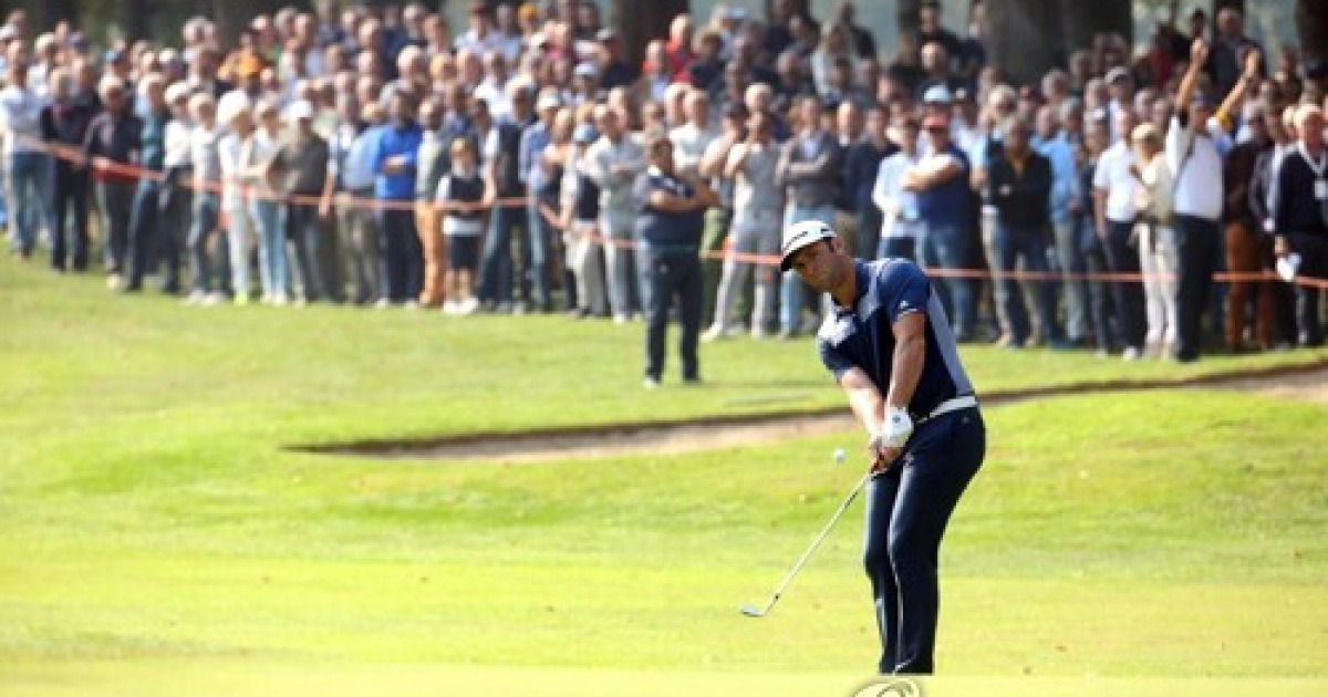 ITALY GOLF OPEN