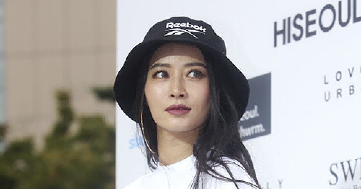 [bnt포토] 황보 '원조 센 언니'