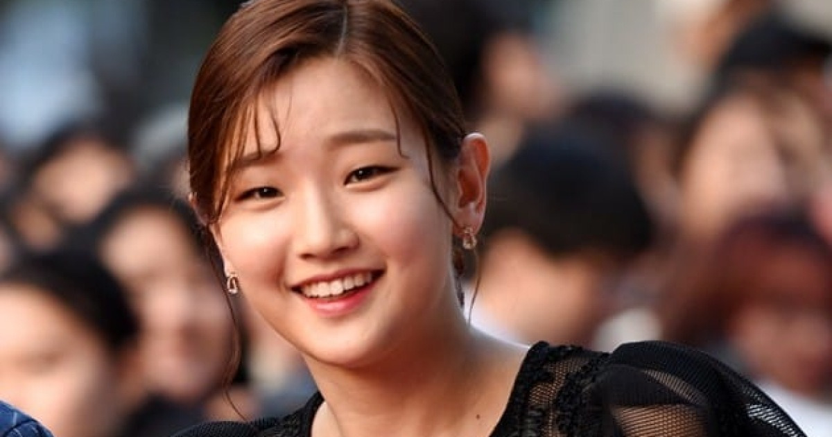 [포토] 박소담, '예쁘게 개성있는 얼굴'(부일영화상)