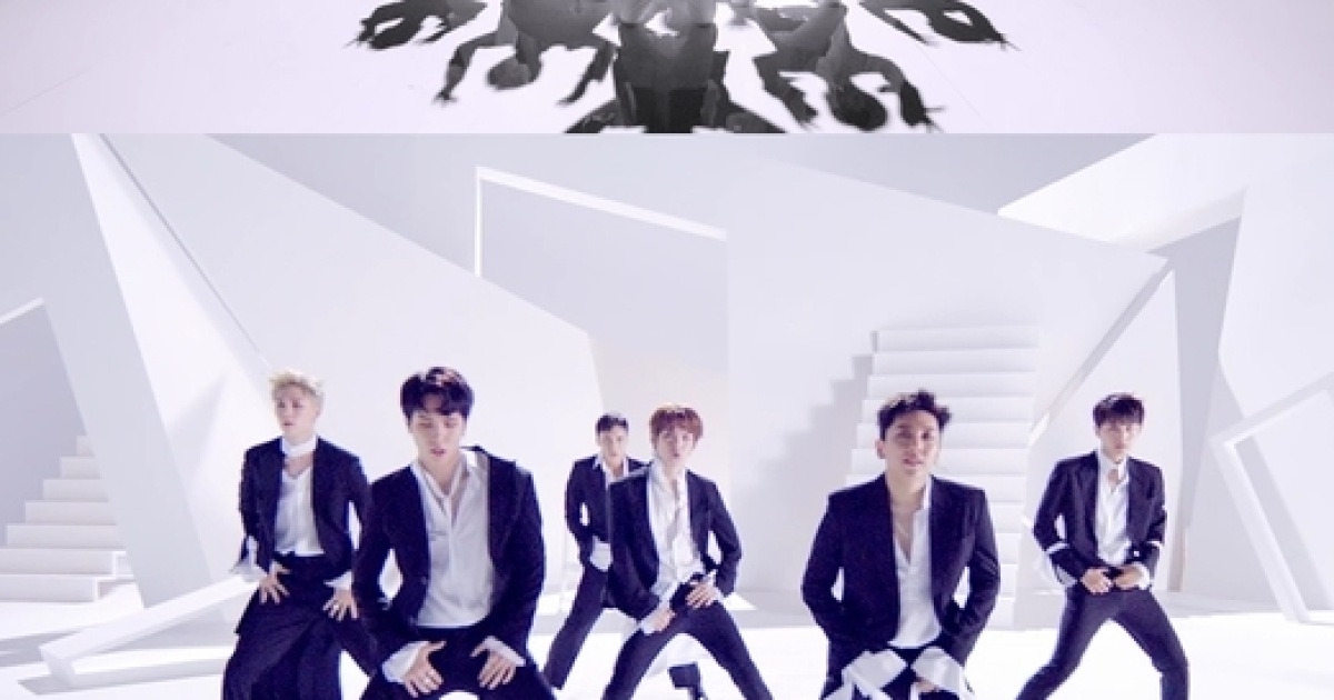 JBJ '판타지' MV 티저공개, 엑소-샤이니 안무가 참여한 퍼포먼스