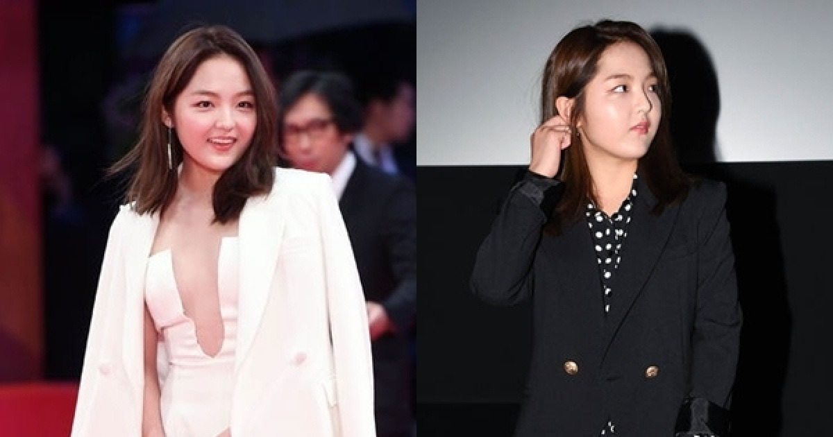 [22nd BIFF] "파격vs단아"..서신애, 부산 夜 달구는 '여동생'의 반전