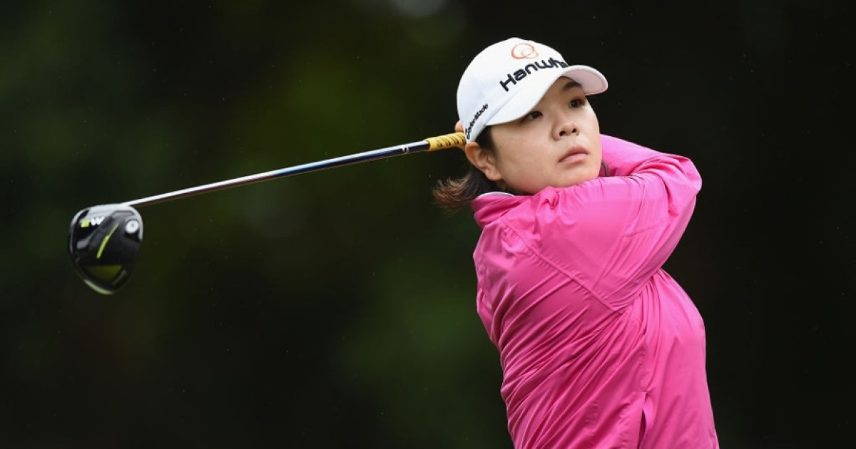 [JLPGA] 이민영, 후지쯔 레이디스 1R 공동 선두..김하늘 공동 13위