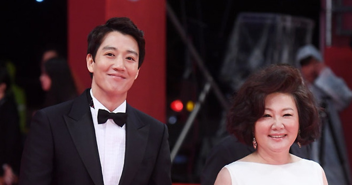 [2017 BIFF] '희생부활자' 김해숙 "김래원, 10년 동안 한결같더라"