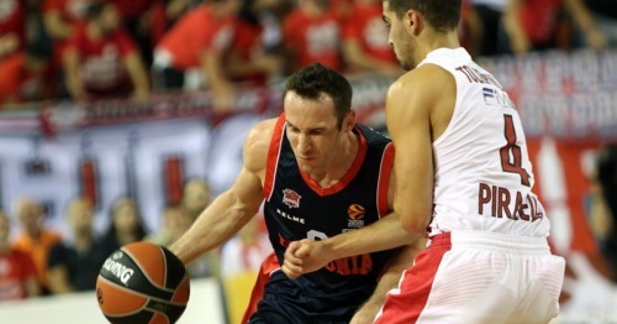 GREECE BASKETBALL EUROLEAGUE