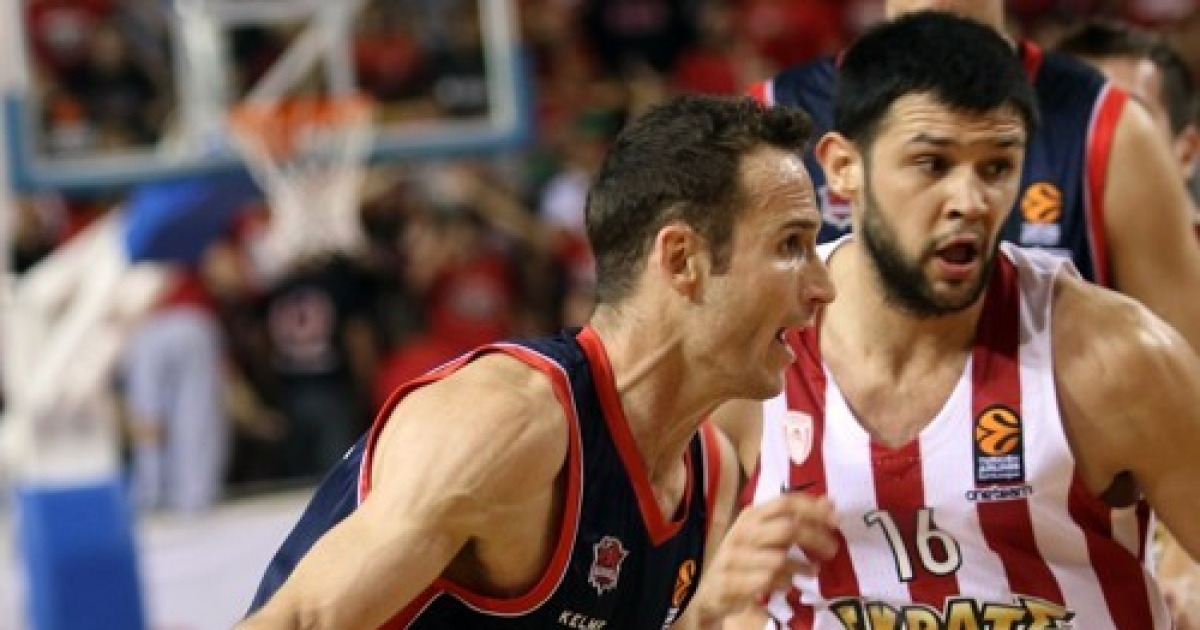GREECE BASKETBALL EUROLEAGUE
