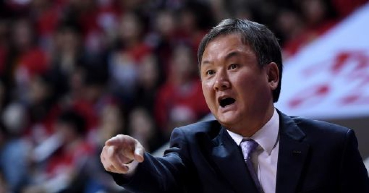 유재학 모비스 감독, KBL 1000번째 경기에서 승리..모비스 개막승