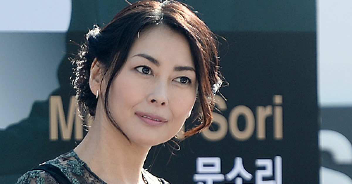 [M+BIFF현장] 나카야마 미호, '나비잠'으로 韓대표작 다시 쓸까(종합)