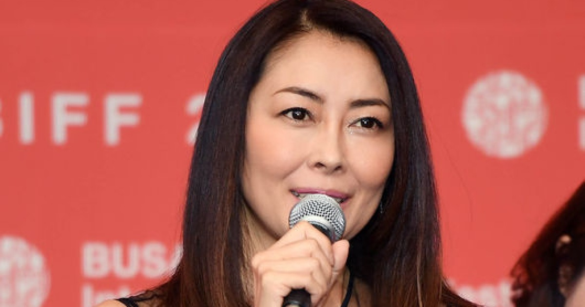 [22nd BIFF] '나비 잠' 나카야마 미호 "韓 사랑받는 이유? '러브레터' 덕분"