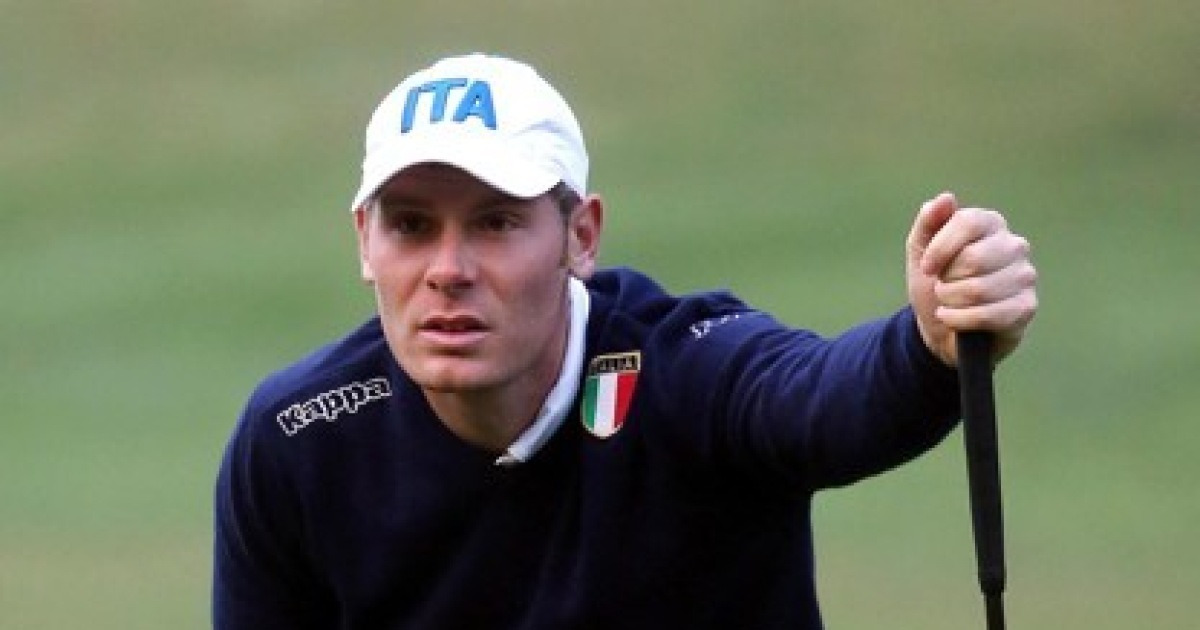 ITALY ITALY GOLF OPEN