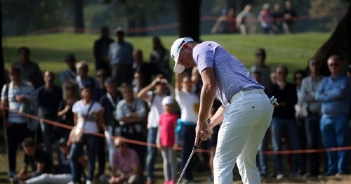 ITALY GOLF OPEN