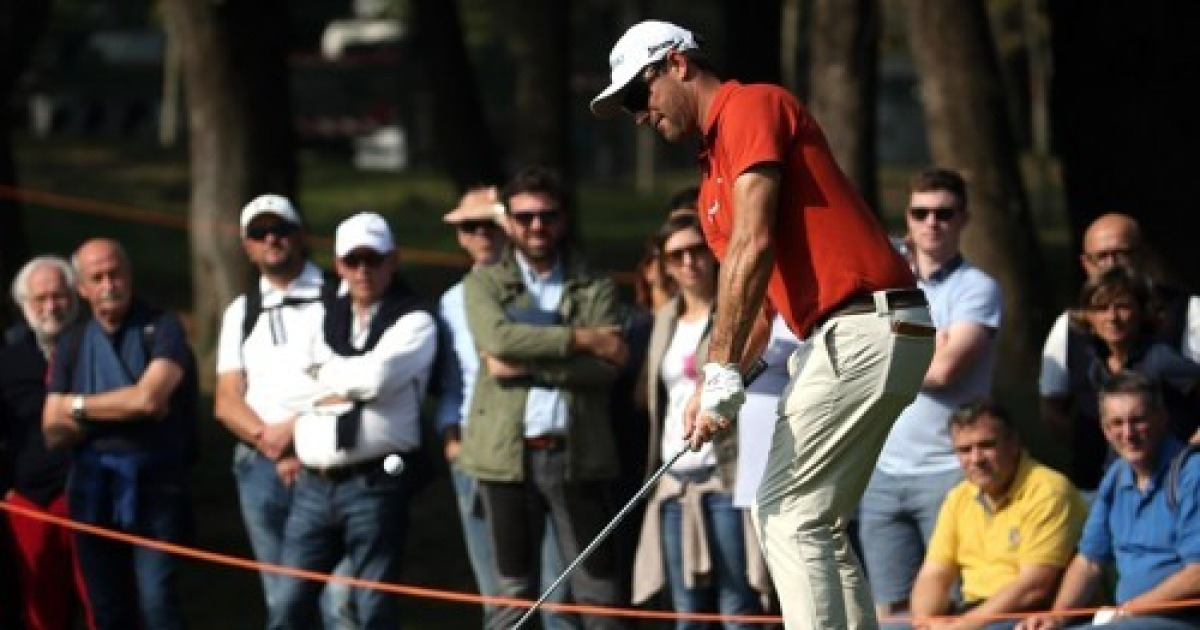 ITALY GOLF OPEN