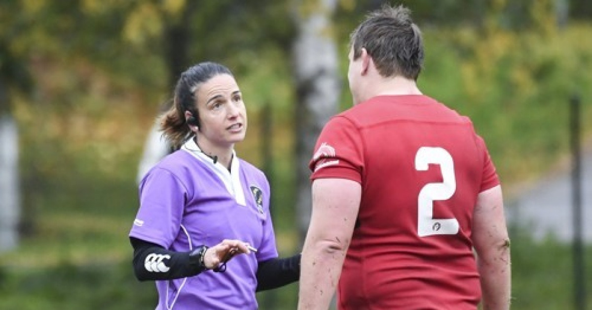 FINLAND RUGBY EUROPEAN CHAMPIONSHIPS