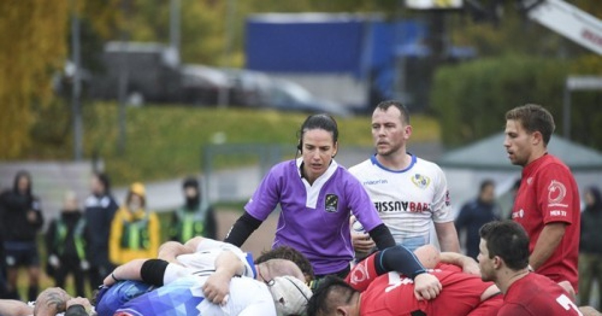 FINLAND RUGBY EUROPEAN CHAMPIONSHIPS
