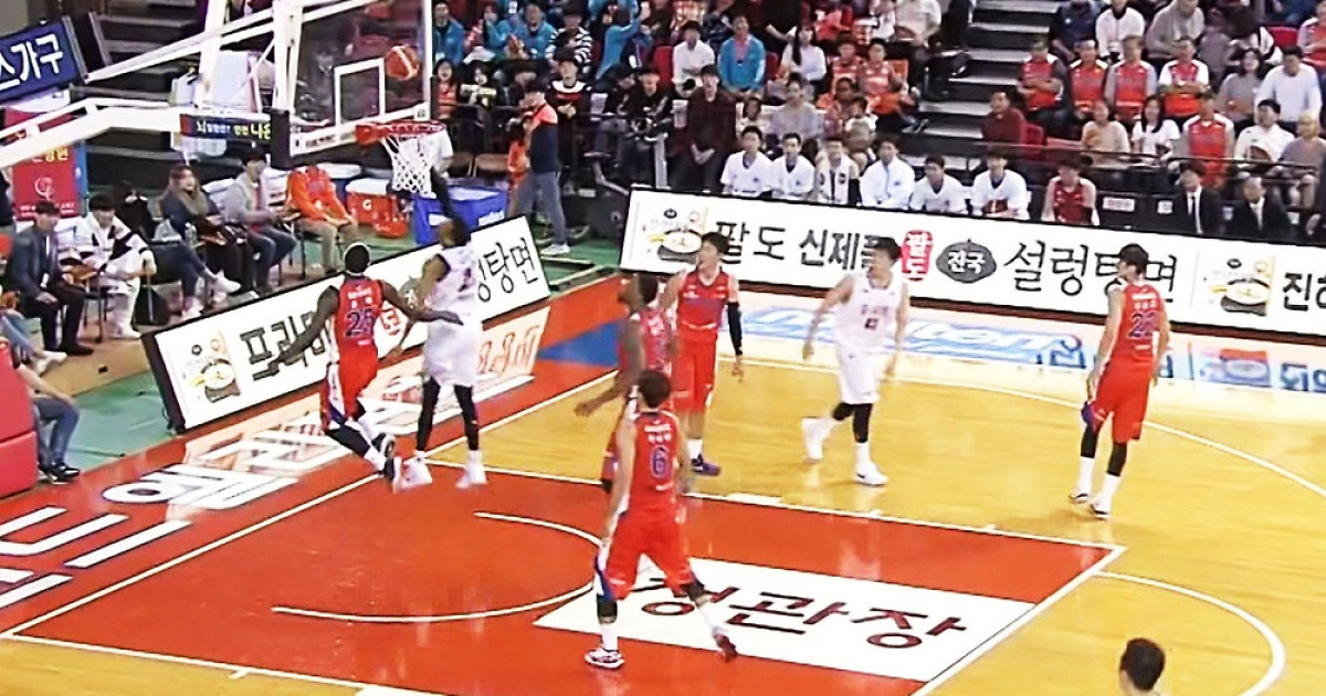 KGC인삼공사, 시즌 첫 승