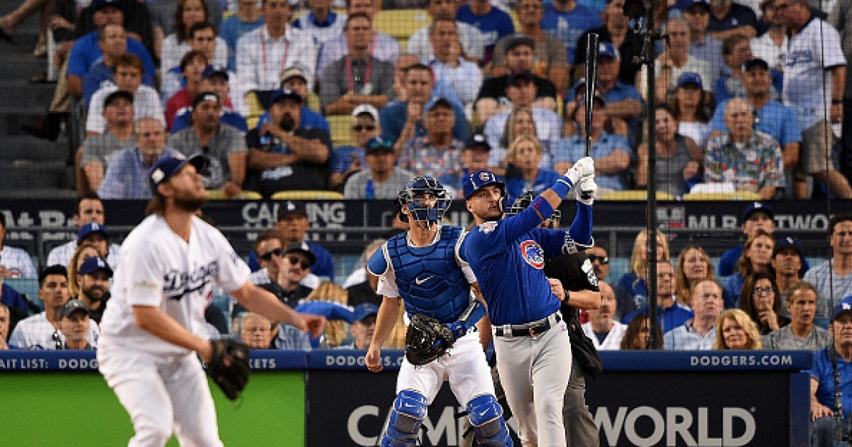 [NLCS] '2G 5개' 커쇼, 끝나지 않는 PS 피홈런 악몽