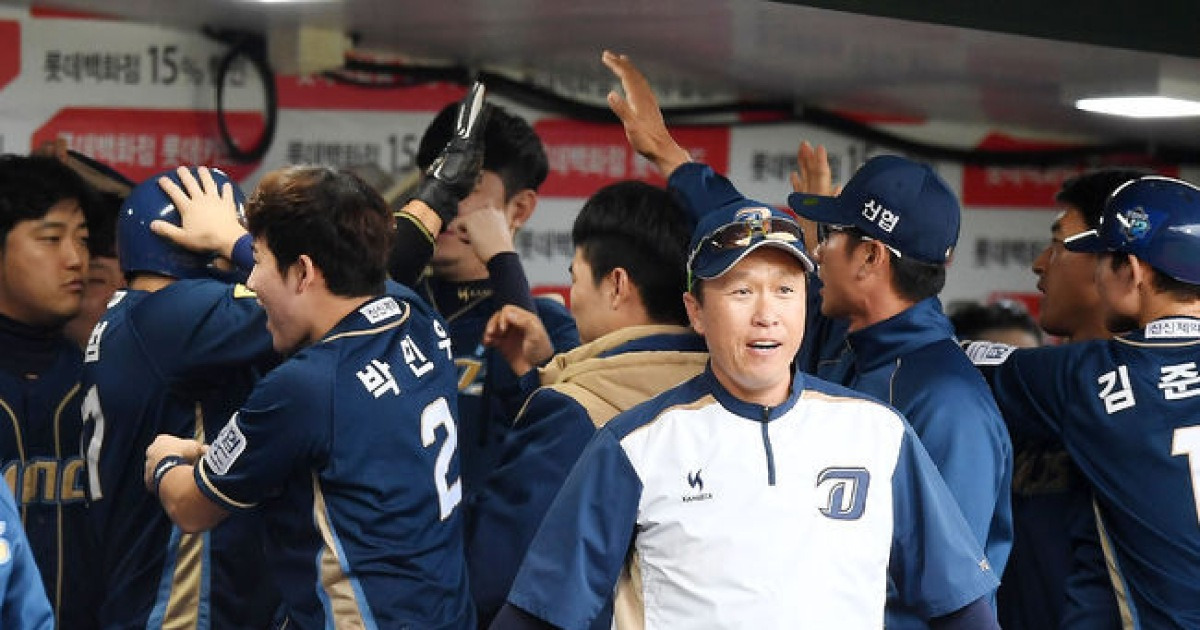 [준PO5] 'PO행' NC, 두산과 삼세번 대결에선 웃을까