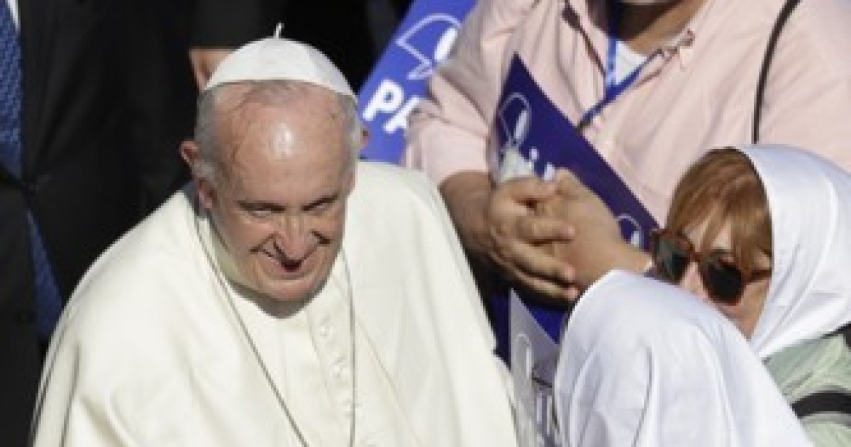 Vatican Pope New Saints