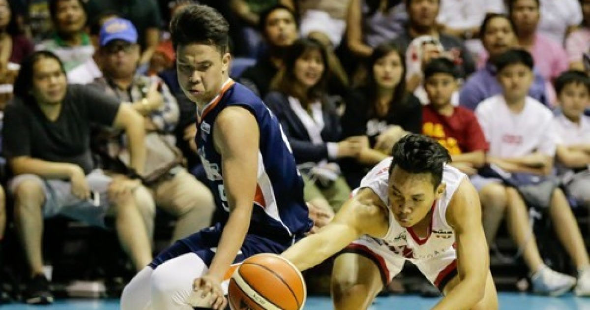 PHILIPPINES BASKETBALL PBA