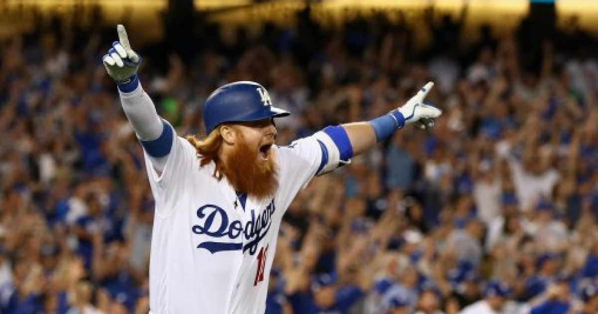 [NLCS 2] '터너 끝내기 포' LAD 2연승 질주.. WS 보인다