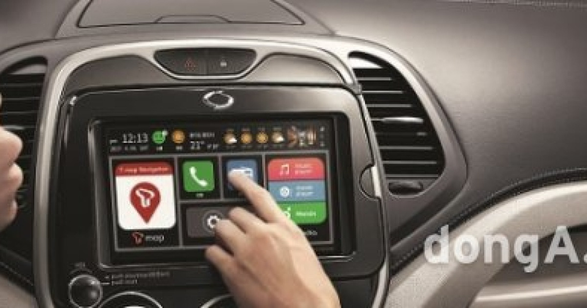 르노삼성, QM3 T2C 모델에 '팟빵' 오디오 콘텐츠 무료 제공