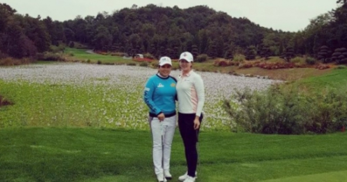 필드 복귀 박인비, 19일 KLPGA 명예의 전당 가입