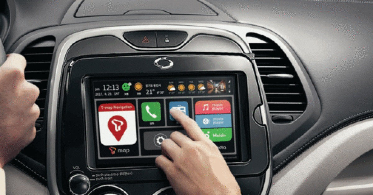 르노삼성자동차, QM3 T2C에 팟캐스트 채널 열었다