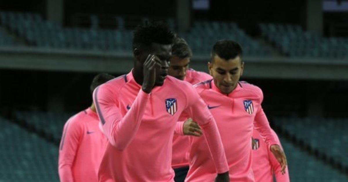 AZERBAIJAN SOCCER UEFA CHAMPIONS LEAGUE