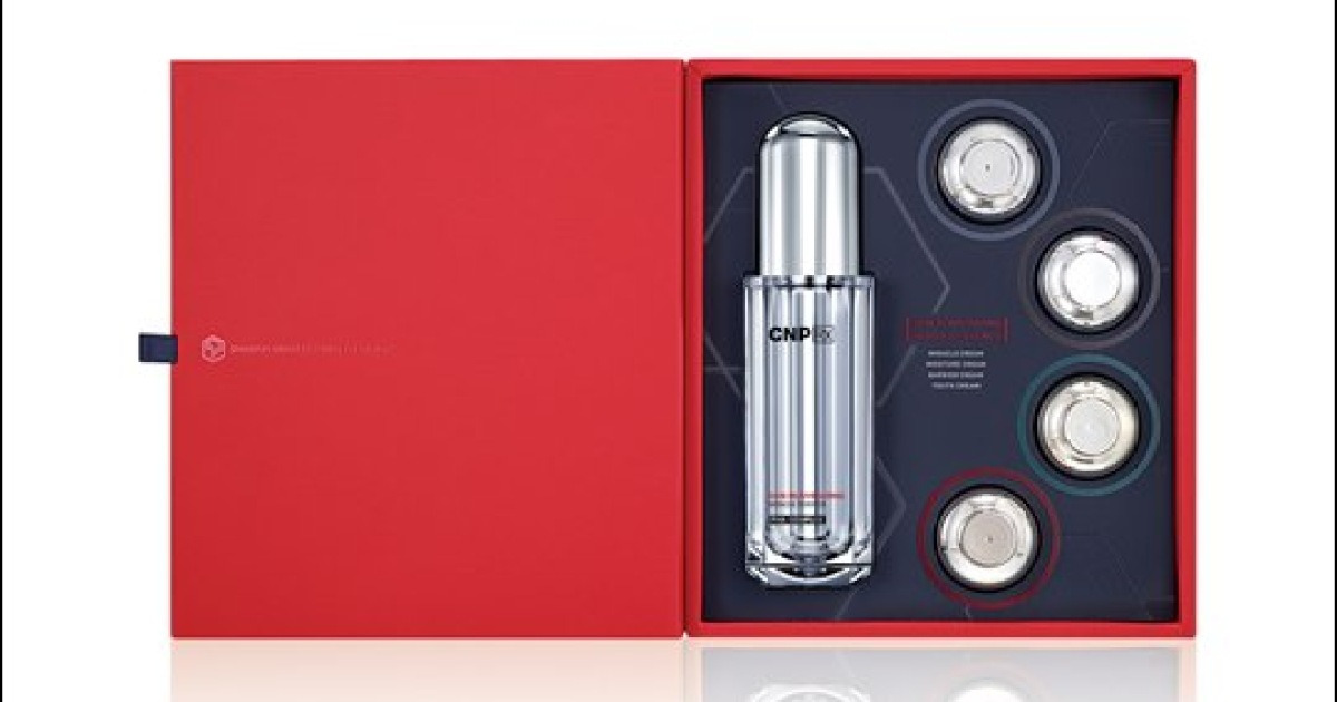 LG생활건강, 'CNP Rx 미라클 에디션' 시즌2 출시