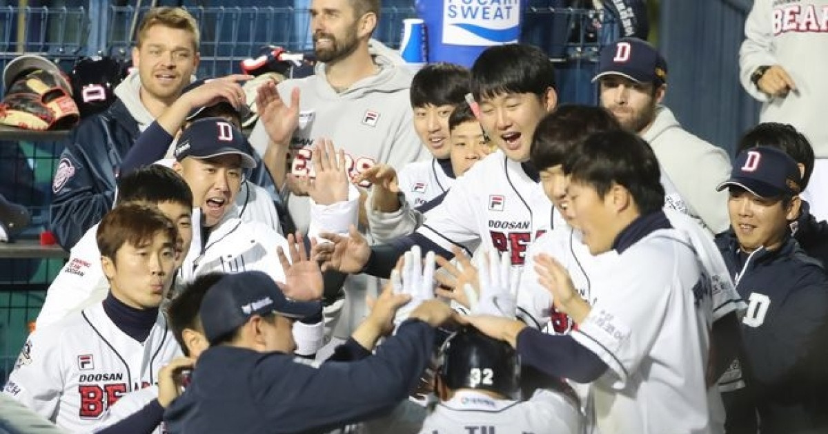 [PO2]4G 1점-> 2G 12점, 니퍼트-장원준 NC전 치솟은 실점